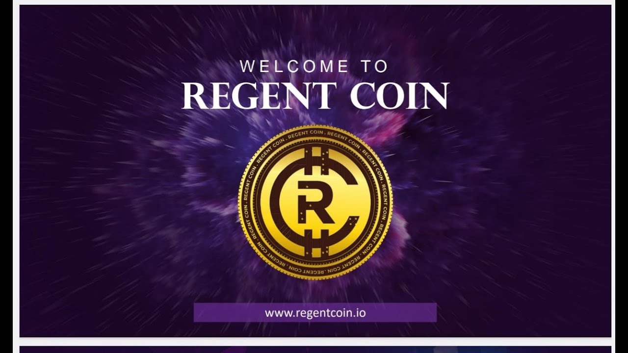 REGENT COIN FULL BUSINESS PLAN || REGENT COIN -| +91 6394 860 726 - YouTube