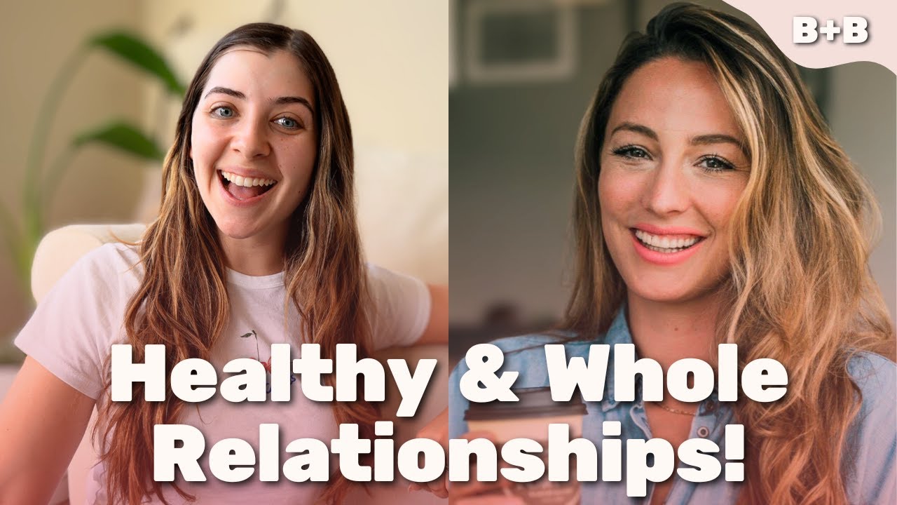 Broken Relationships, Triggered Trauma, and Wholehearted Love with ...