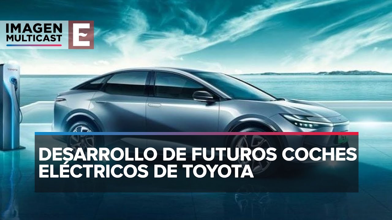 Toyota confirmó 10 nuevos autos eléctricos para 2026 - YouTube