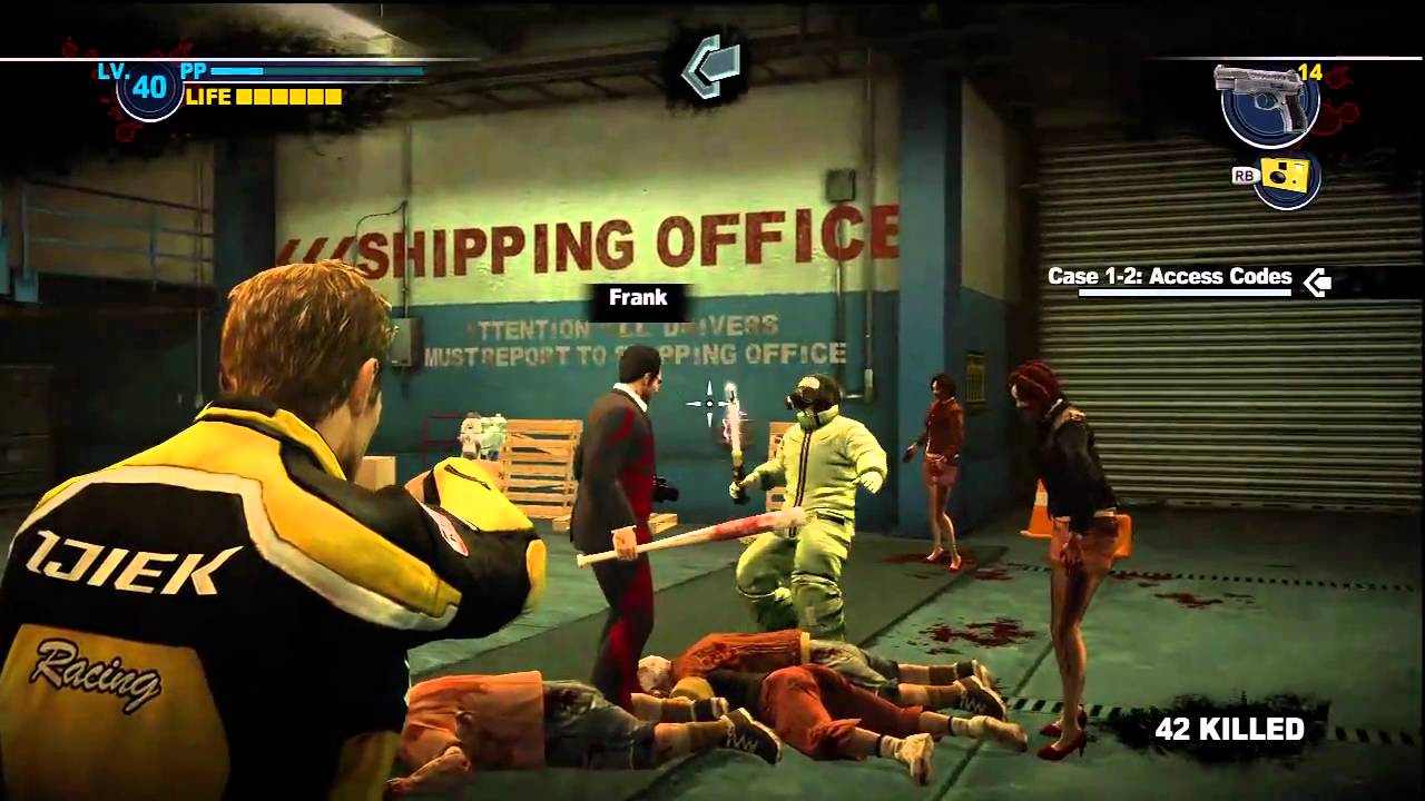 Dead Rising 2: Case West Demo Gameplay HD - YouTube
