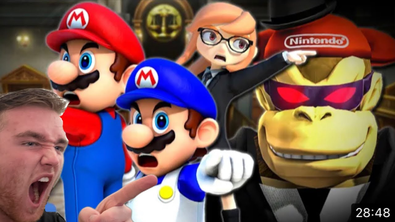 SMG4 Reaction: WOTFI 2022 - YouTube