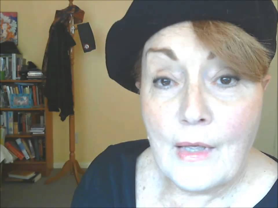 Grace Allison Monologue "Jackdaws" book by Ken Follett - YouTube
