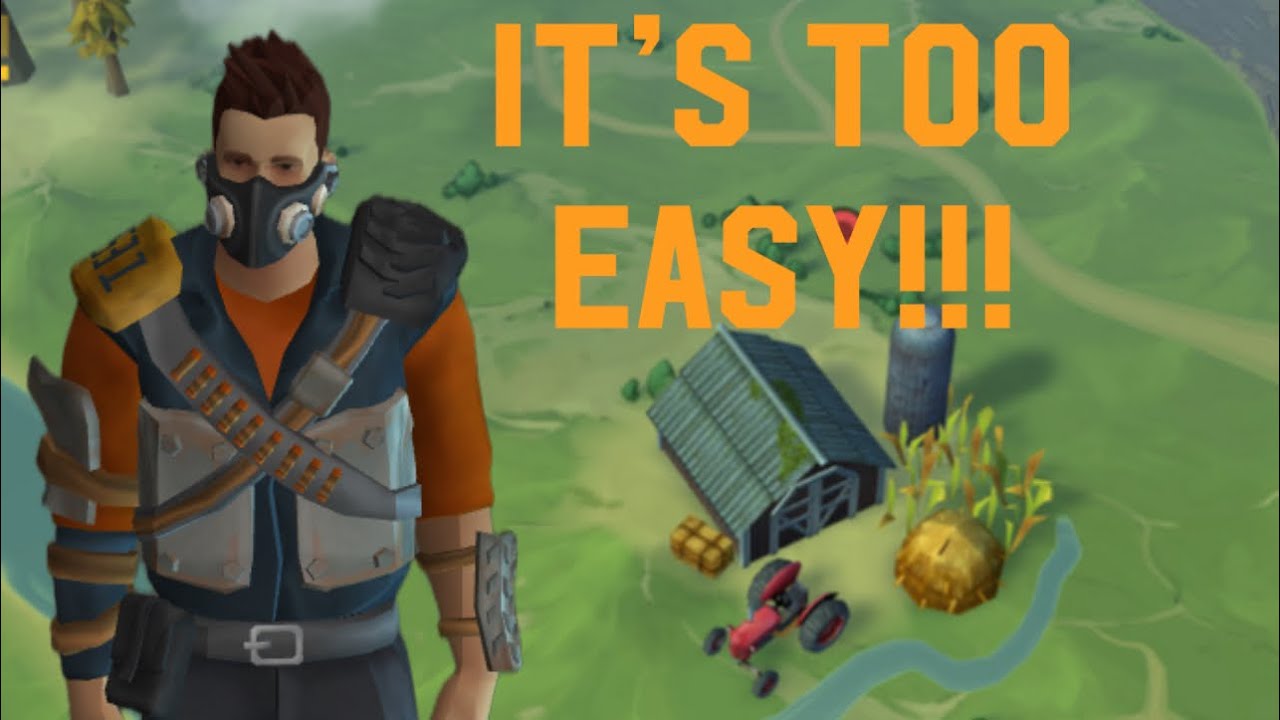 LDOE farm location Explained!! - YouTube
