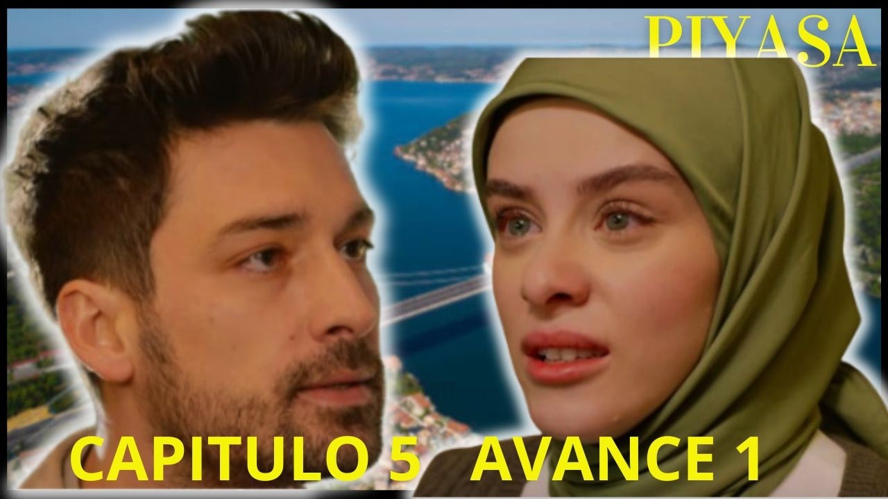 PIYASA Capítulo 4 y AVANCE 1 Capitulo 5 |Reseña en ESPAÑOL| Nueva Serie ...