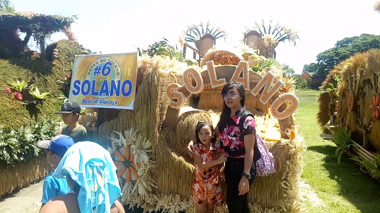 Ammungan festival 2019 15 municipality #Float Competition - YouTube