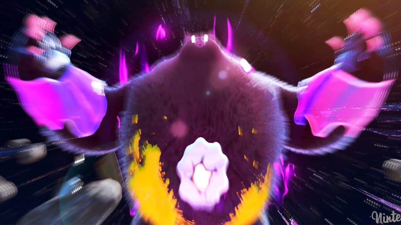 Splatoon 3 - Final Boss & Ending - YouTube