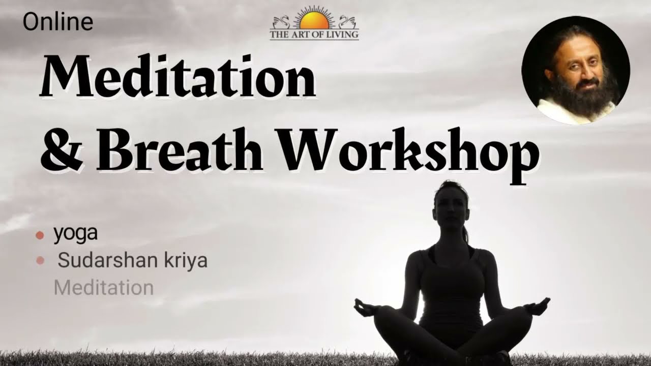 Sudarshan kriya meditation - weilasopa