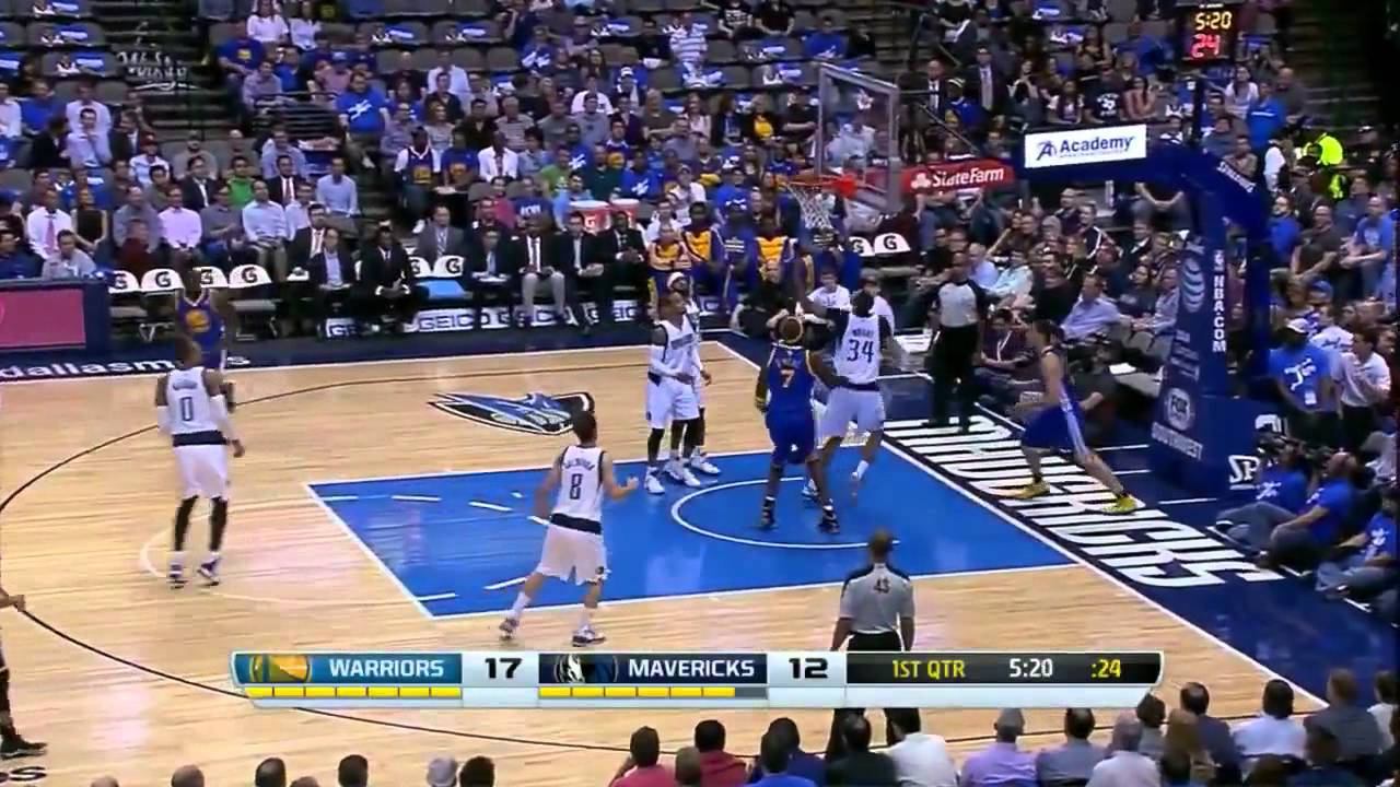 How NBA Teams Run Motion Weak - YouTube