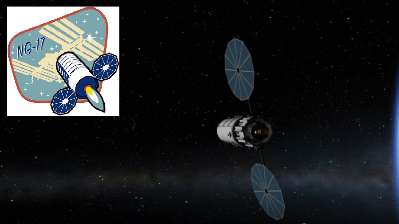 Antares Cygnus in KSP - YouTube