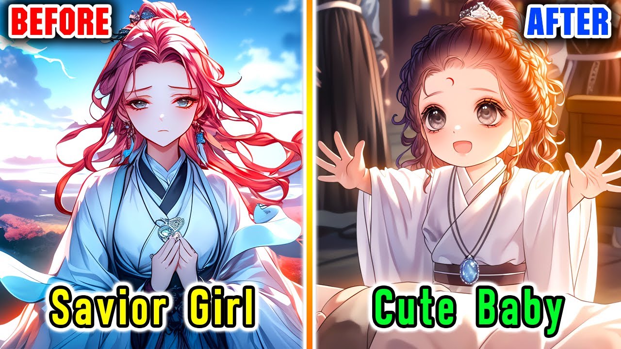 After Rebirth, She Became a Baby and Successfully Changed Her Family's ...