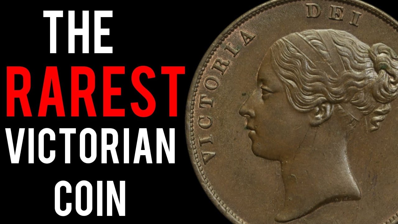 The rarest Victorian coin - YouTube