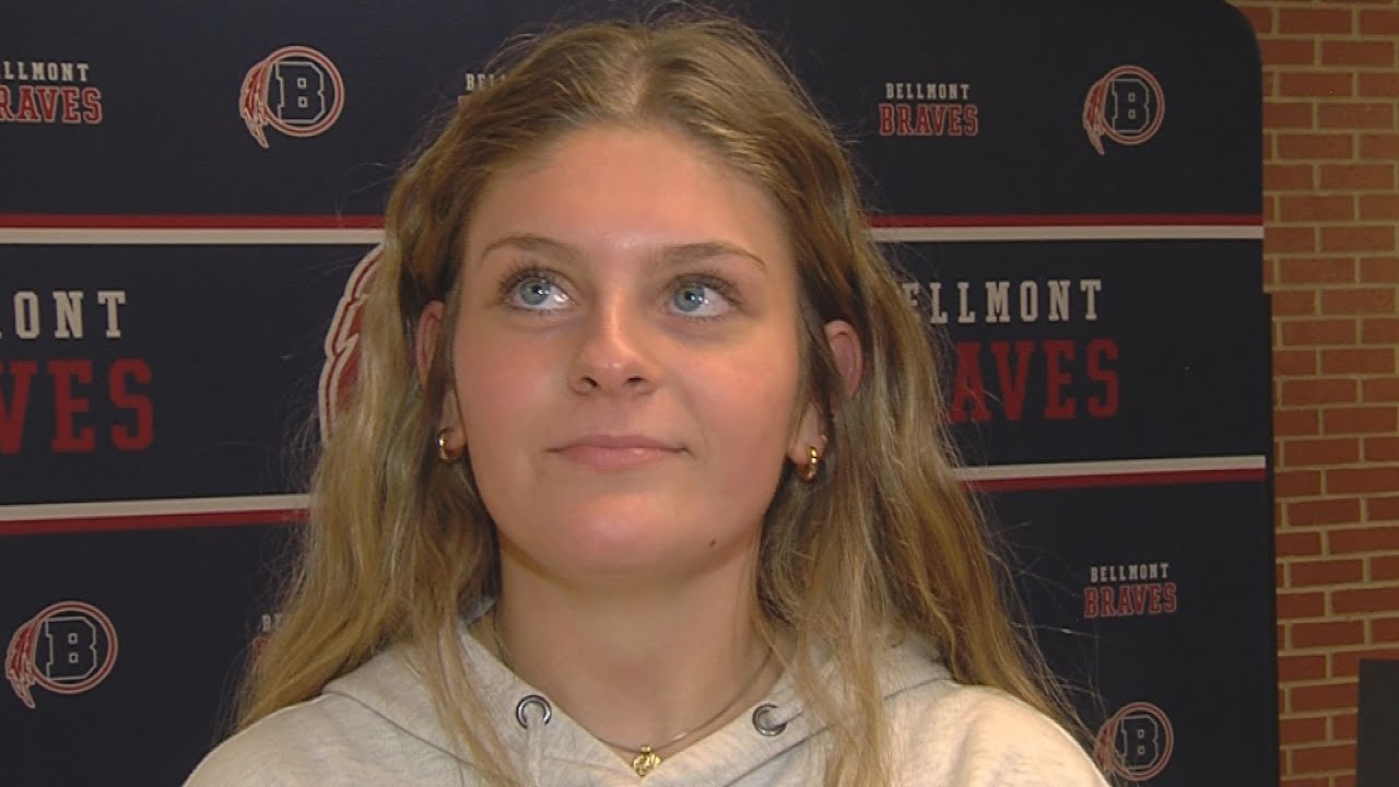 Piper Baker Signing Day Full Interview - YouTube