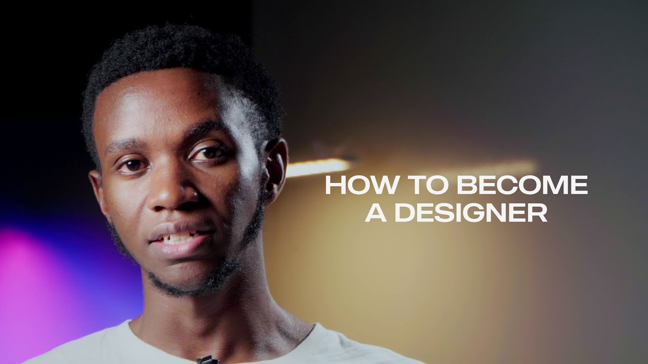 Starting as a Self-taught Designer - YouTube