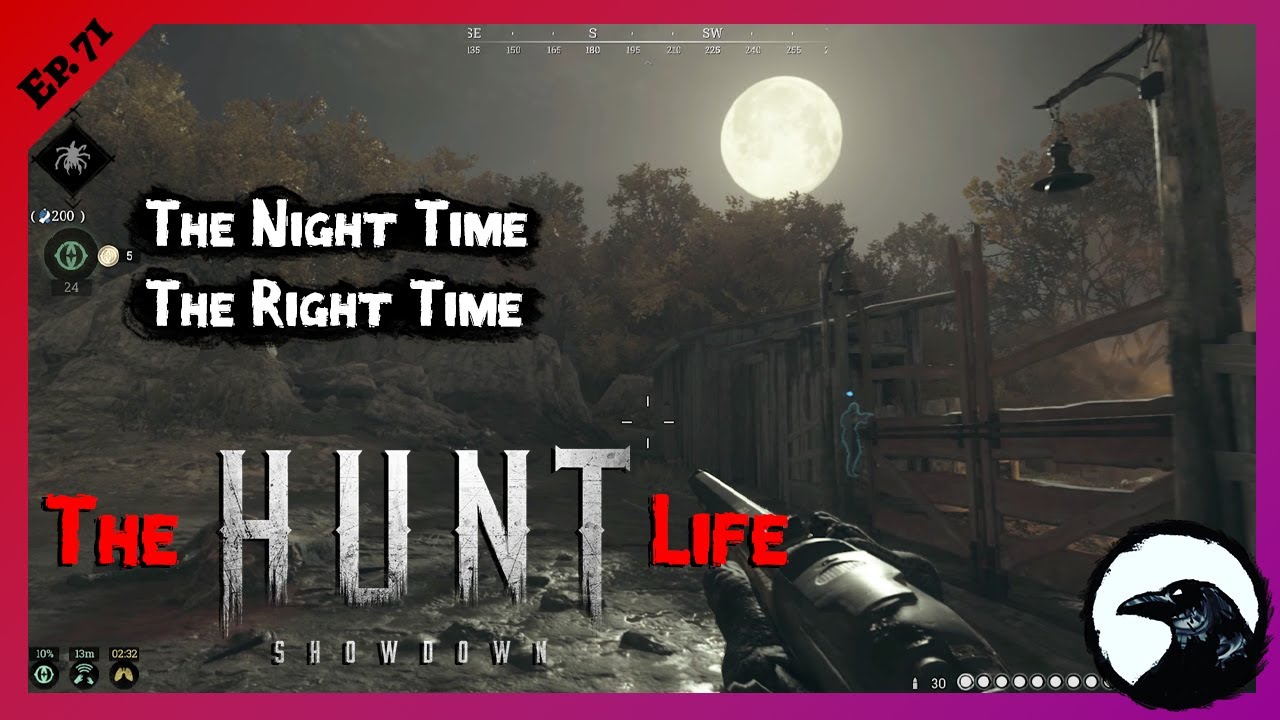 🌚 My HUNT Life at Night Time - YouTube