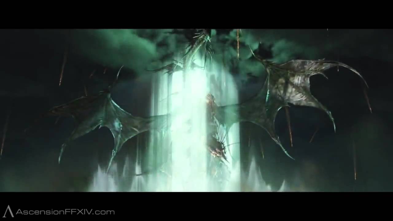 FFXIV in Pandora - YouTube
