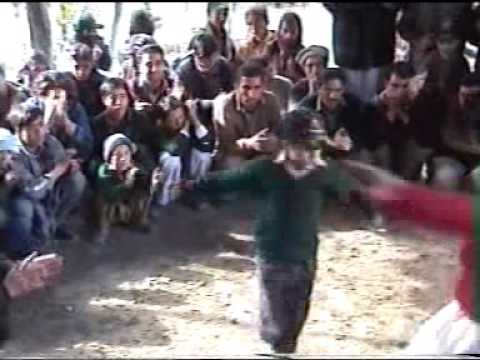 Chitrali Dance by Mr. Abdussalam of Brep Chitral - YouTube