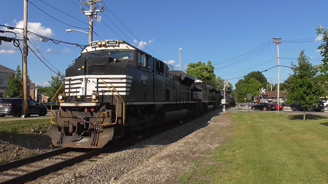NYSW SU-99 at Route 202 6/17/22 - YouTube