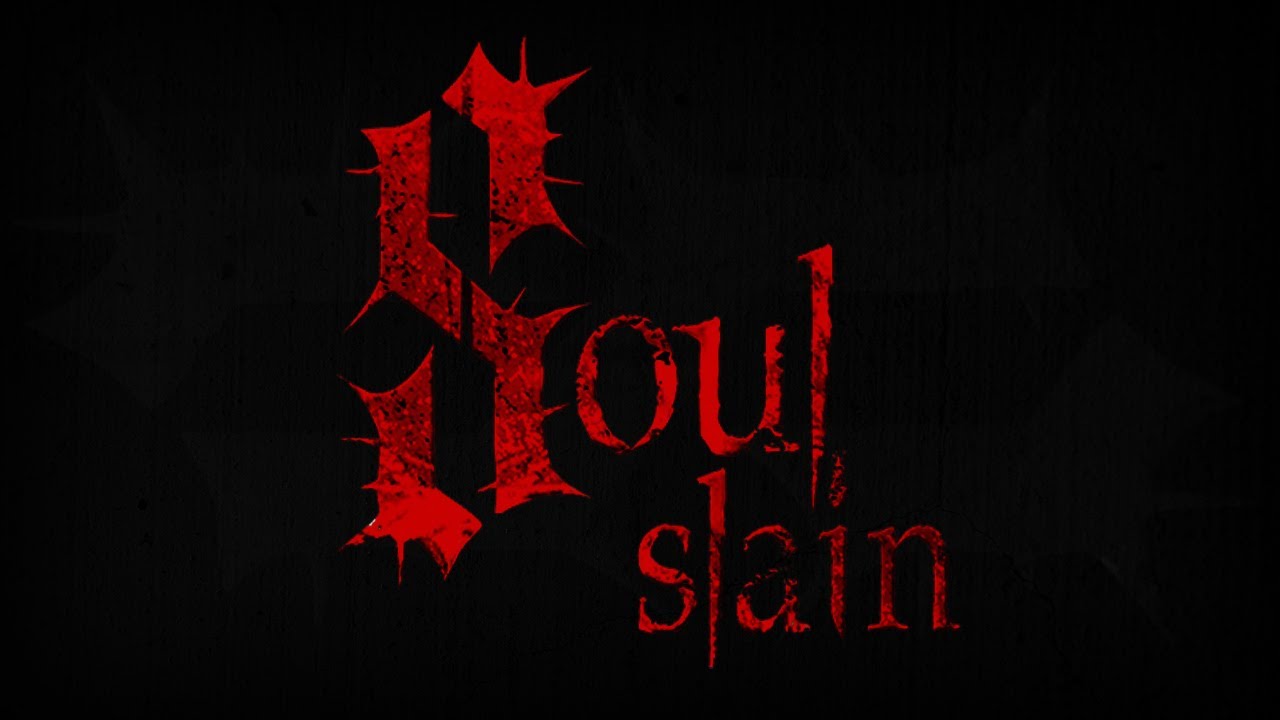 Soul Slain - Building a stone heart - YouTube