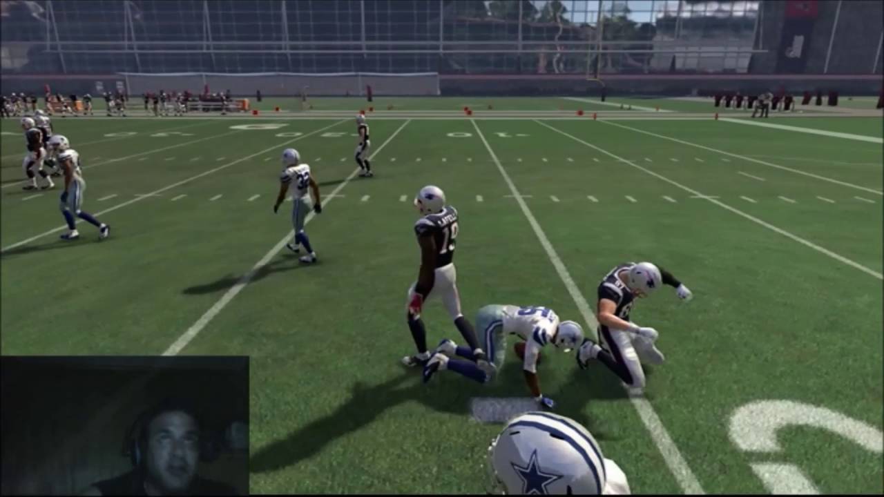 Madden 16 Dominate on Defense FREE SET UP w gameplay - YouTube