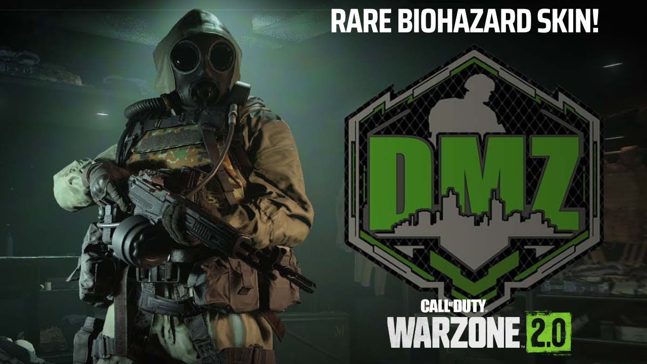 Unlocking Rare Biohazard Operator! - YouTube