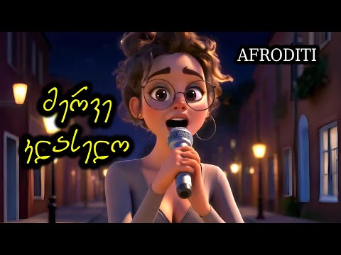 აფროდიტი - მერვე კლასელო / Merve klaselo / სოსო ივანეიშვილი