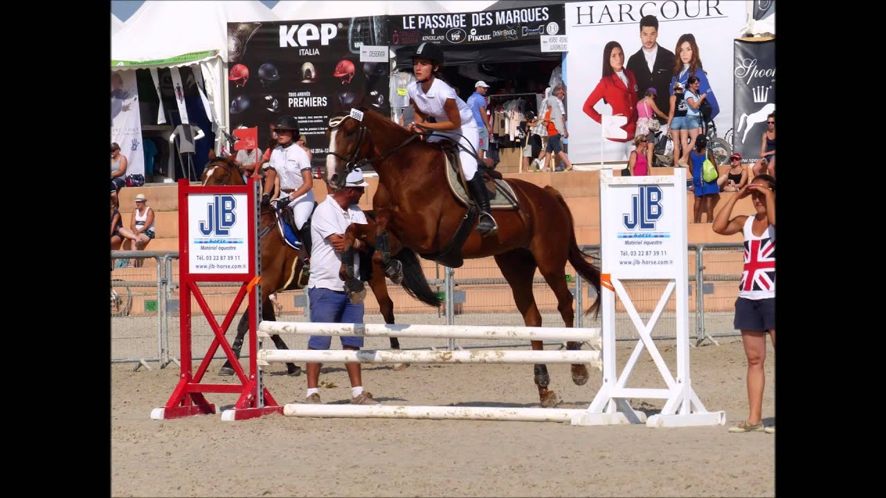 [18/07/15]-[19/07/15] CSO à Lamotte Beuvron-Noémie et Mambo De ...