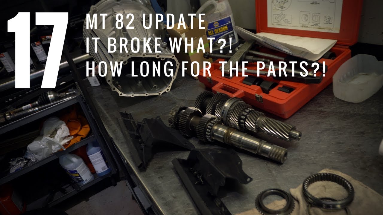 VLOG UPDATE | It Broke What?! | MT 82 Update - YouTube