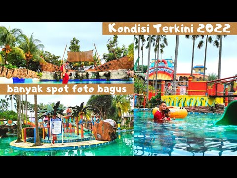 Citra raya water world tangerang 2022 review‼️cari info dulu sebelum ...