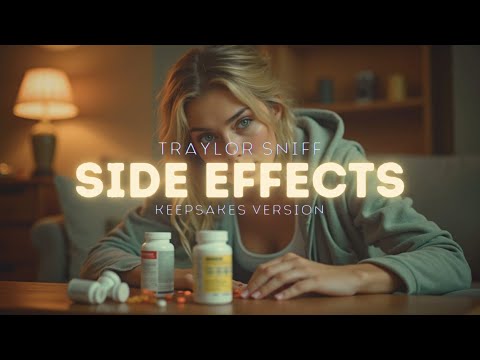 TRAYLOR SNIFF - Side Effects (Keepsakes Version) - YouTube