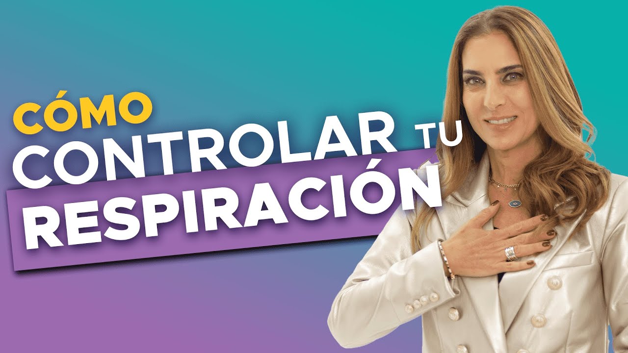 Cómo controlar tu respiración con Daniel Borovoy - YouTube