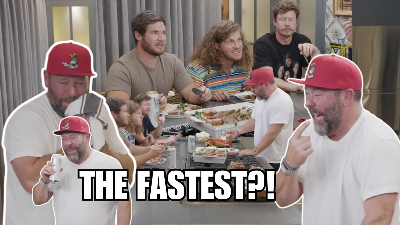The WORKAHOLICS made BERT KREISCHER do a SPIT TAKE! - YouTube