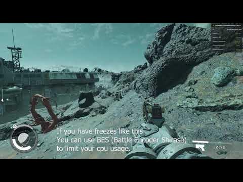 Starfield freezes fix (cpu usage limit) - YouTube