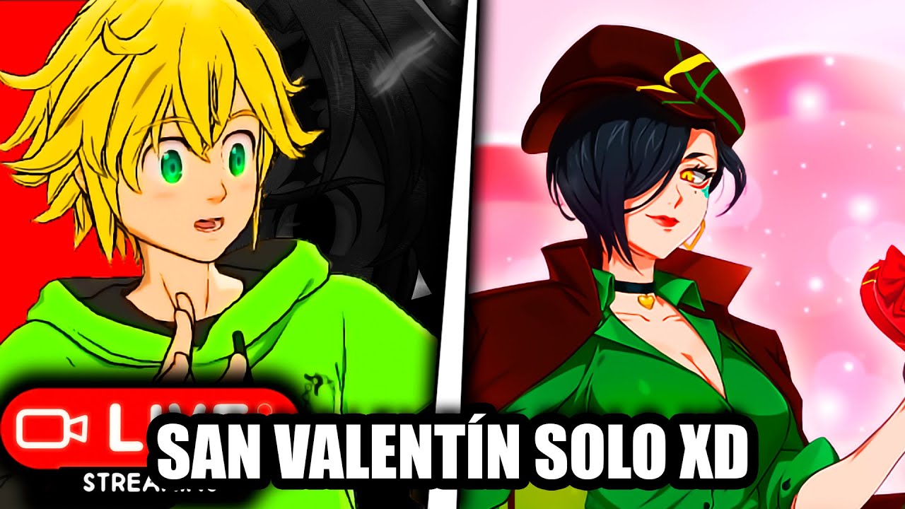 ️ SAN VALENTÍN EN 7DS Y ROBLOX ️| 7DS GRAND CROSS - YouTube