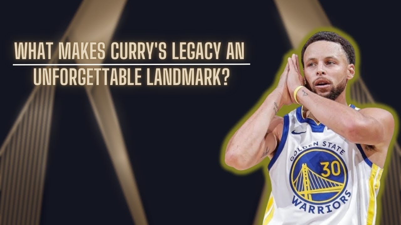 Stephen Curry's Legacy and the Basketball Revolution - YouTube