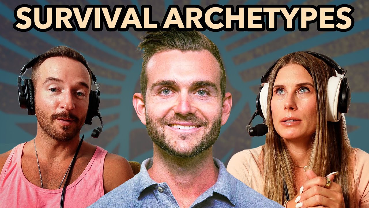 Healing Your Survival Archetypes with Greg Schmaus - EP. 204 - YouTube