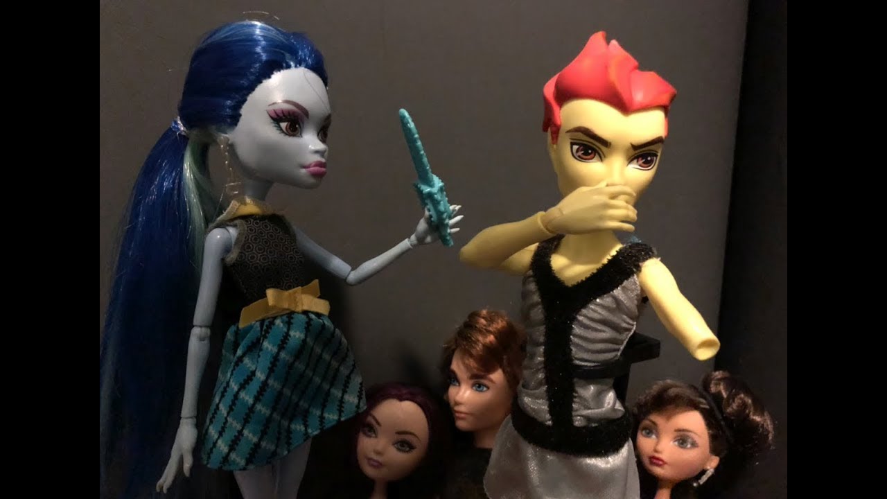 Expelled- A MH/EAH stop motion - YouTube