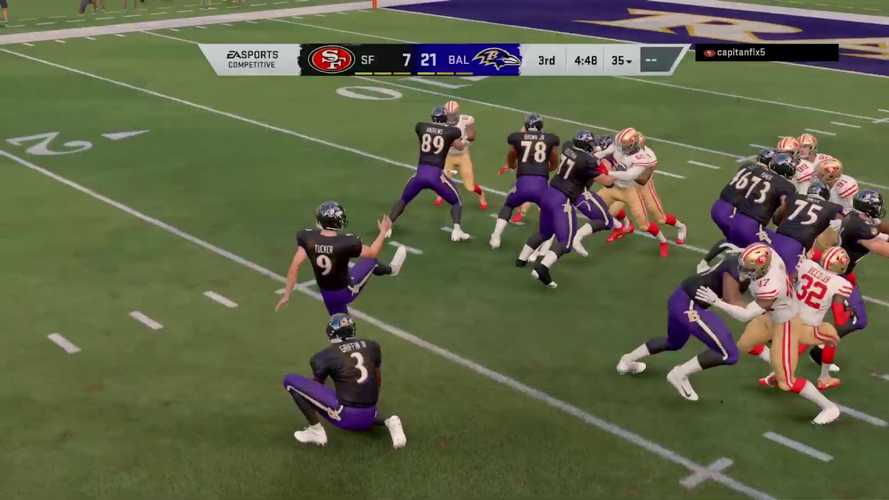 TORNEO MADDEN 2020/CONDORS LFA - YouTube