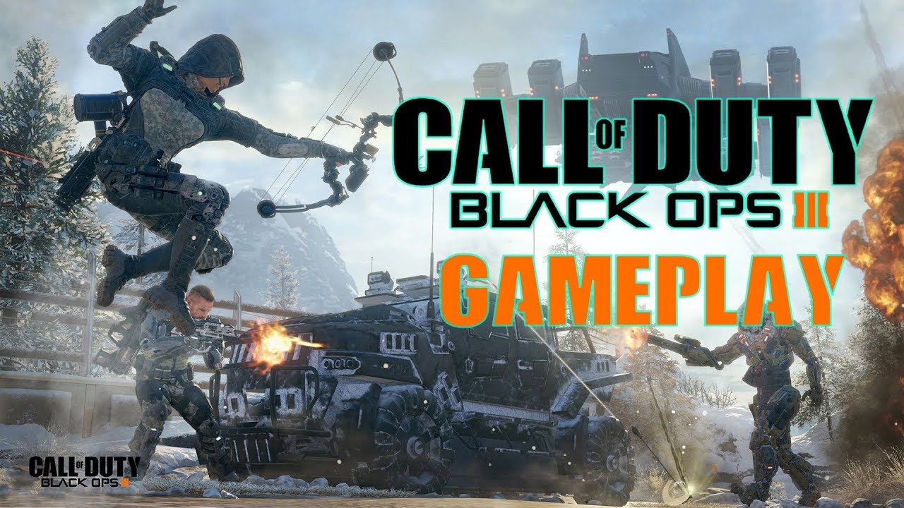 Black Ops 3: EPIC BOX OPENING!! And Gameplay - YouTube