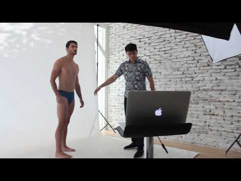 Men's Underwear Photoshoot