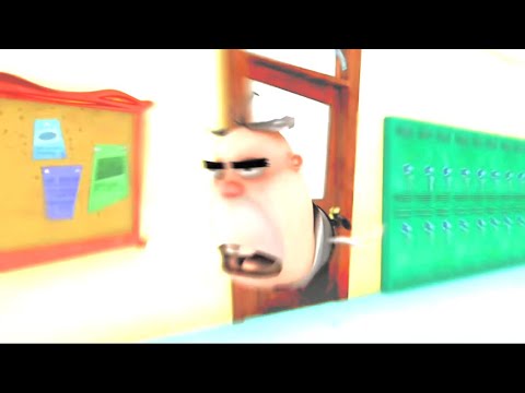 Mr. Mufflin dies but I decided to ruin it - YouTube