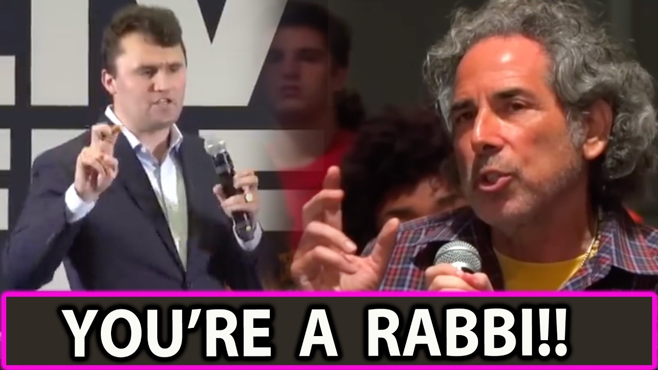 INSTANT REGRET! Charlie Kirk Smashes Radical Socialist Professor - YouTube