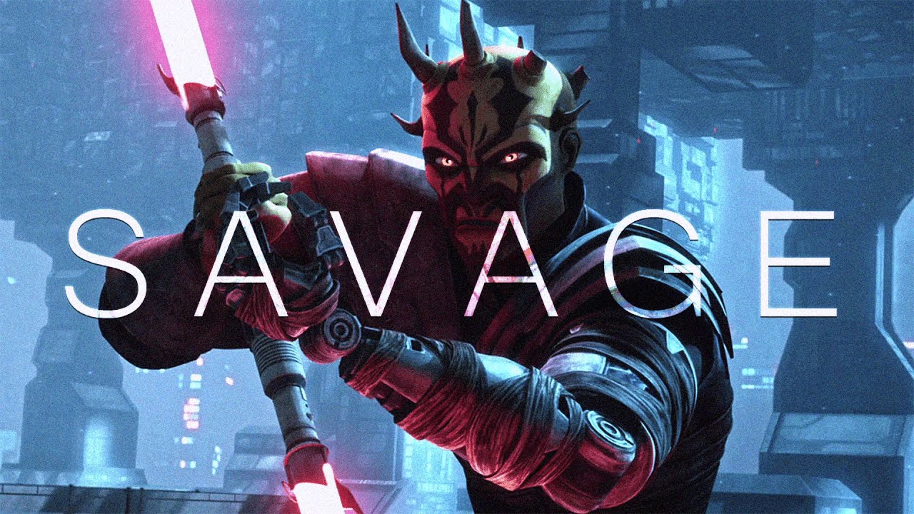 Savage Opress | STAR WARS - YouTube