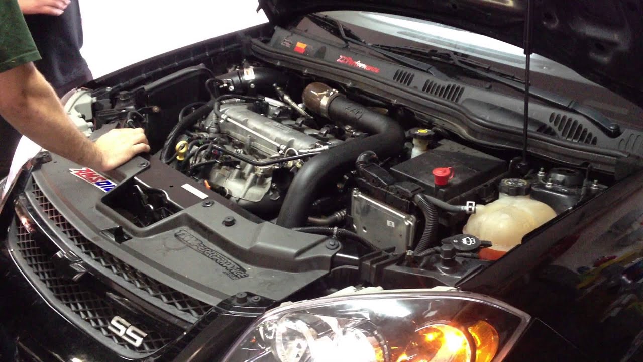 2010 Cobalt SS Turbo LNF on e85 - First Startup with ZZP Cams and ZZP ...