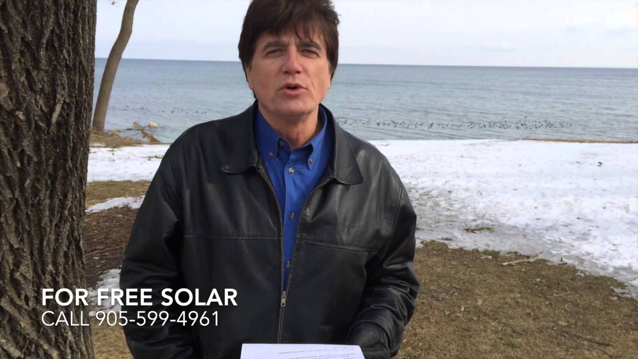Free Solar Panels for Ontario Homeowners (Ontario MicroFit Program ...
