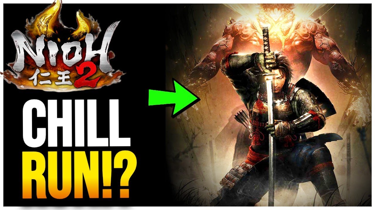 Level 1 Challenge Run Starts Now (Nioh 2) - YouTube