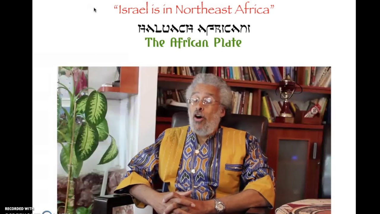 Afro-Asiatic Hebrew Presents: The Birth of the Afro-Asiatic Nations ...