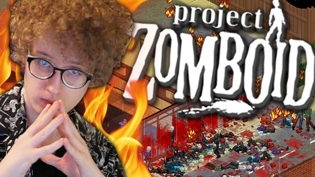 THROWING A MOLOTOV AT THE HORDE Project Zomboid YouTube throwing-a-molotov-at-the-horde-project-zomboid-youtube
