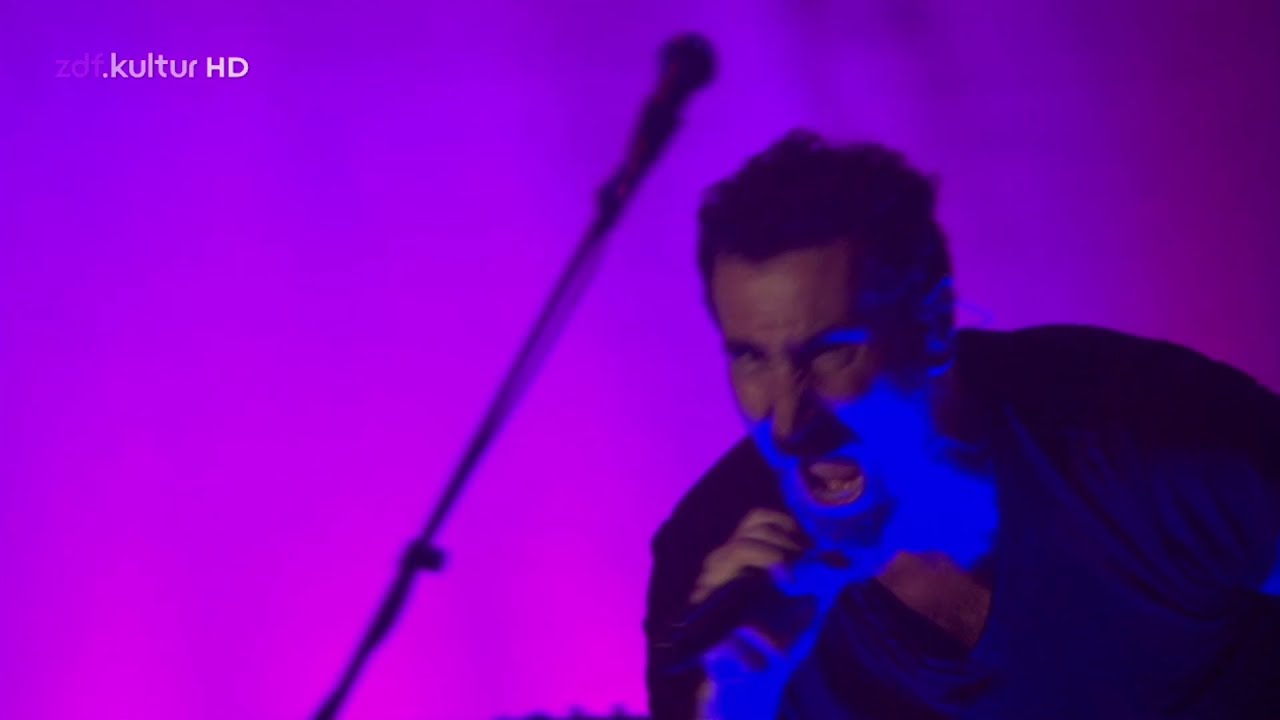 System Of A Down - Deer Dance live (HD/DVD Quality) - YouTube
