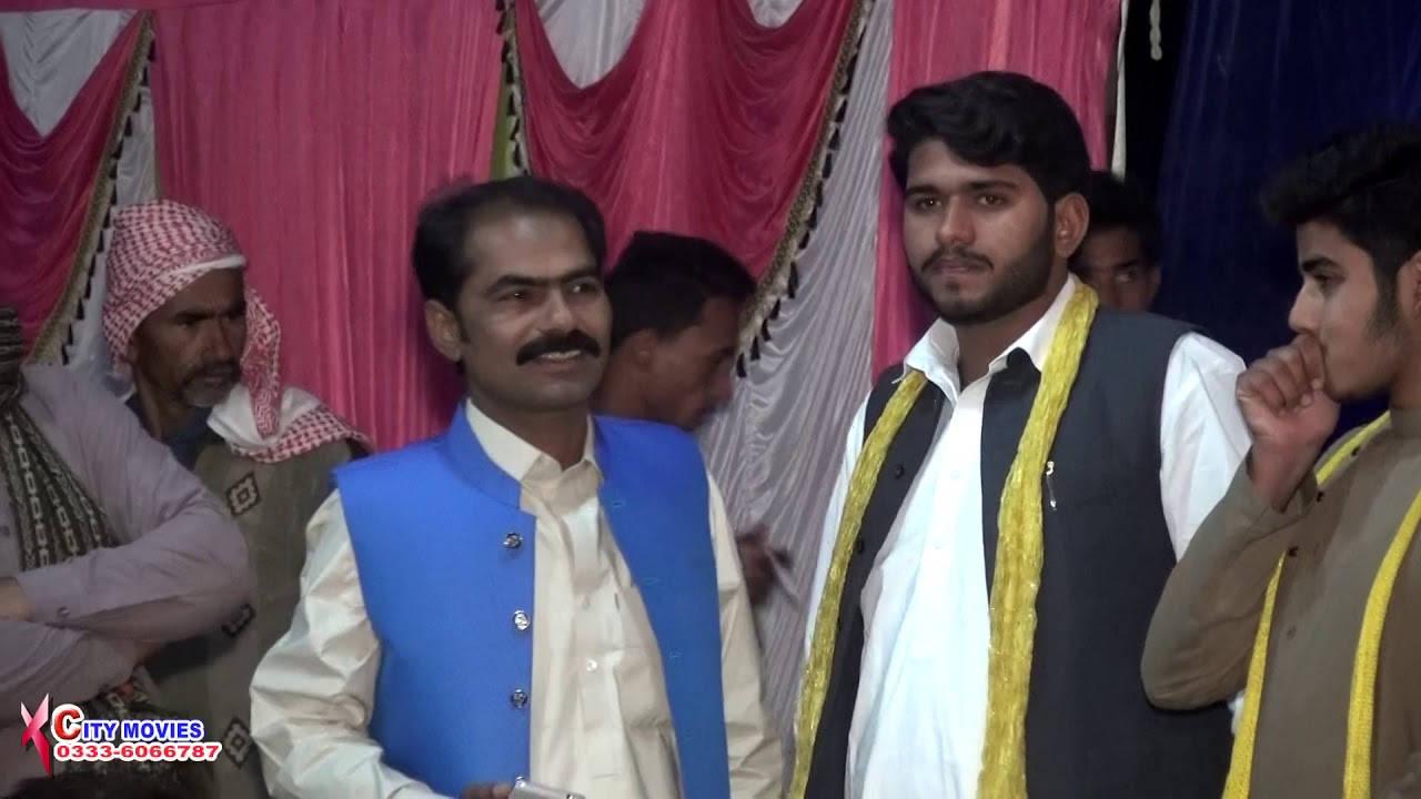 Singer Mustafaq Cheene ka khubsurat program 786 - YouTube