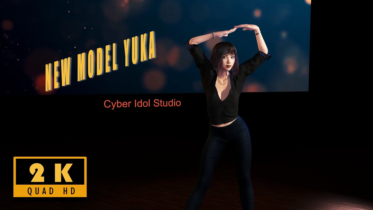 VAM MMD DANCE snapping by chung ha - YouTube